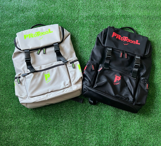 PRoTocoL Backpack – theprotocolclothing