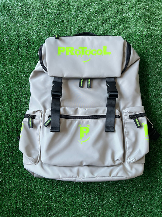 PRoTocoL Backpack – theprotocolclothing